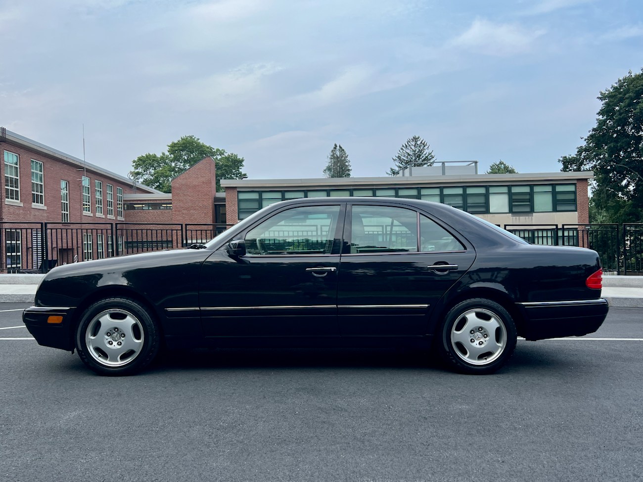 One-Owner 1998 Mercedes-Benz E430 For Sale | The MB Market