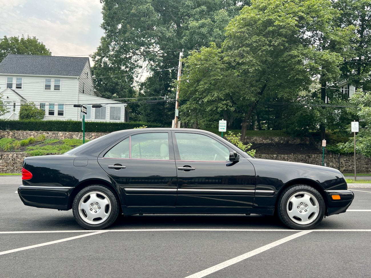 One-Owner 1998 Mercedes-Benz E430 For Sale | The MB Market