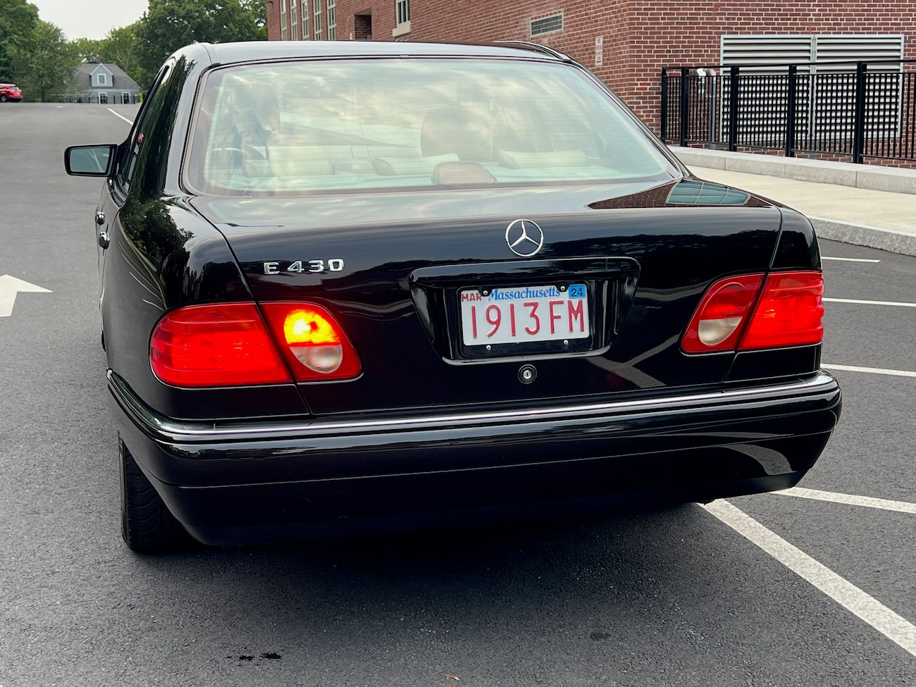 One-Owner 1998 Mercedes-Benz E430 For Sale | The MB Market
