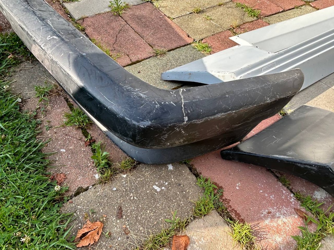 Zender Body Kit for R107 SL-Class For Sale | The MB Market