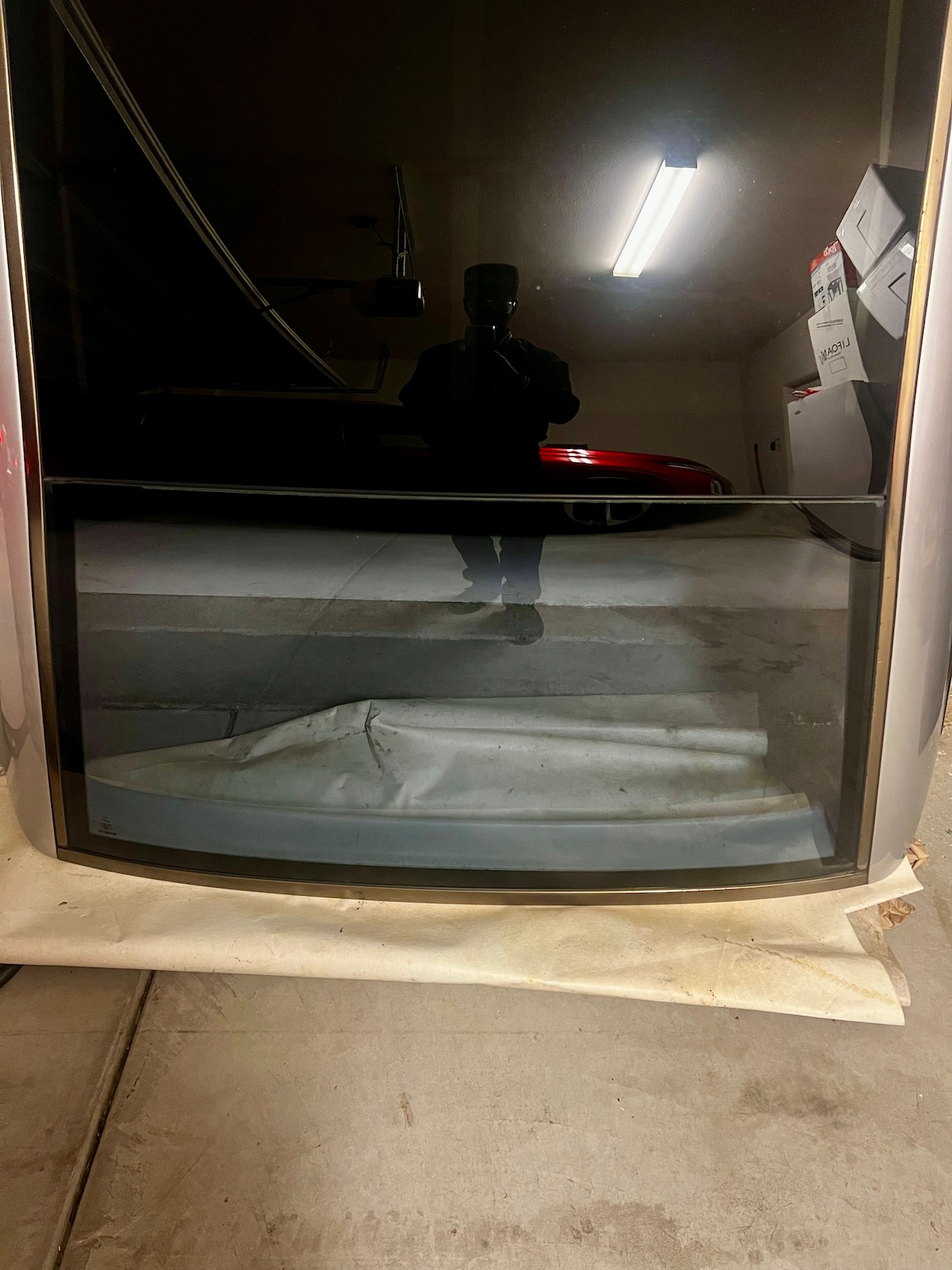 1990-2002 Mercedes-Benz Glass Panoramic Hardtop for R129 SL For Sale ...