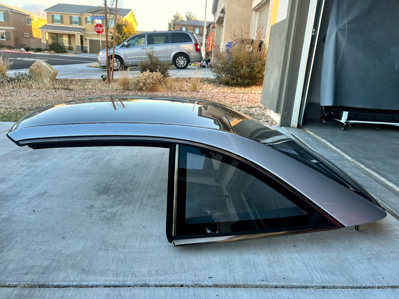 1990-2002 Mercedes-Benz Glass Panoramic Hardtop for R129 SL For Sale ...