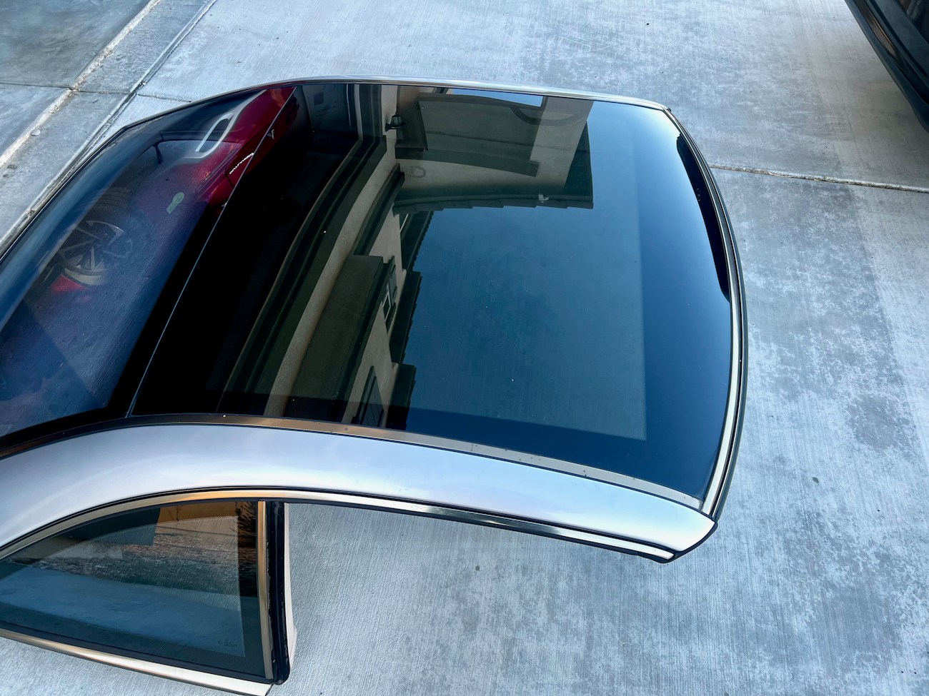 1990-2002 Mercedes-Benz Glass Panoramic Hardtop for R129 SL For Sale ...