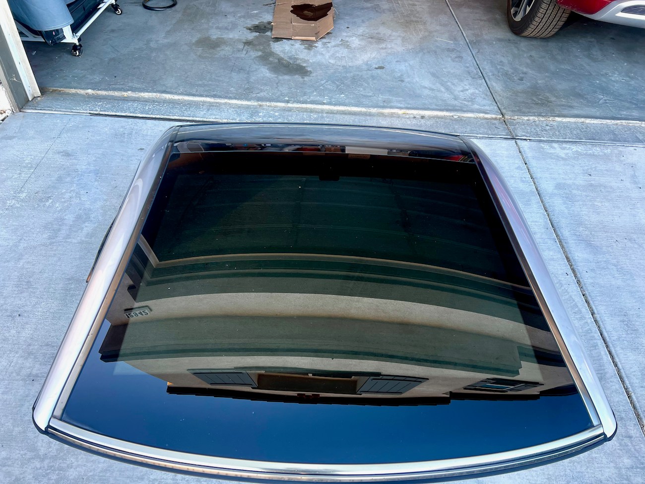 1990-2002 Mercedes-Benz Glass Panoramic Hardtop for R129 SL For Sale ...