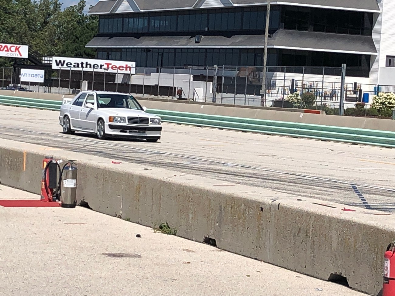 1987 Mercedes-Benz 190E 3.2 Street Legal Track Car For Sale | The MB Market