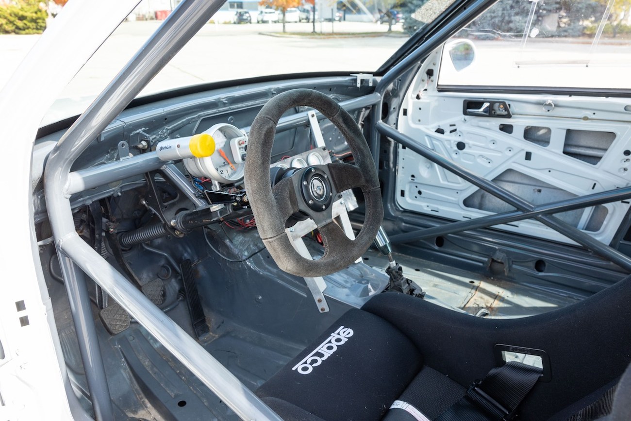 1987 Mercedes-Benz 190E 3.2 Street Legal Track Car For Sale | The MB Market