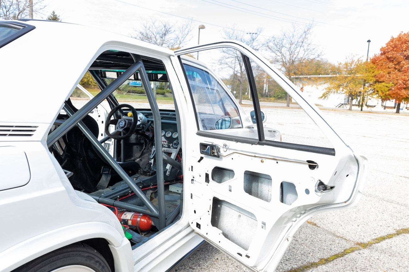 1987 Mercedes-Benz 190E 3.2 Street Legal Track Car For Sale | The MB Market