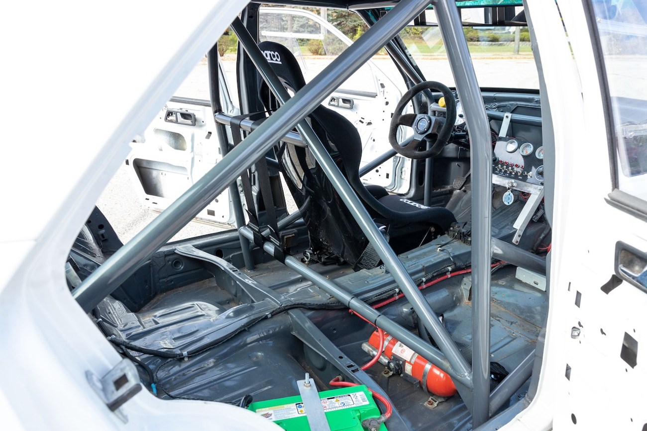 1987 Mercedes-Benz 190E 3.2 Street Legal Track Car For Sale | The MB Market