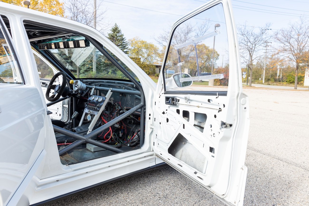 1987 Mercedes-Benz 190E 3.2 Street Legal Track Car For Sale | The MB Market