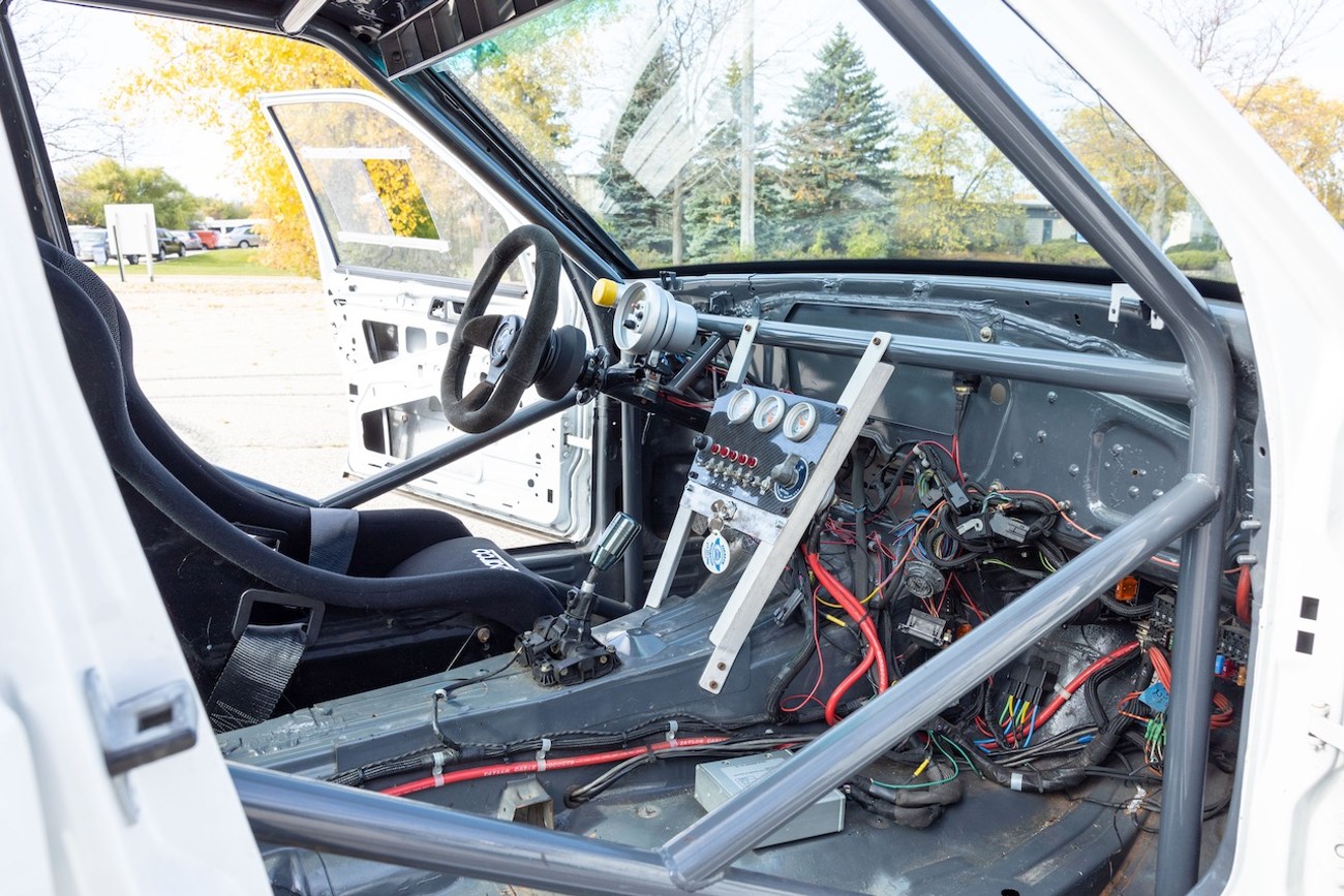 1987 Mercedes-Benz 190E 3.2 Street Legal Track Car For Sale | The MB Market