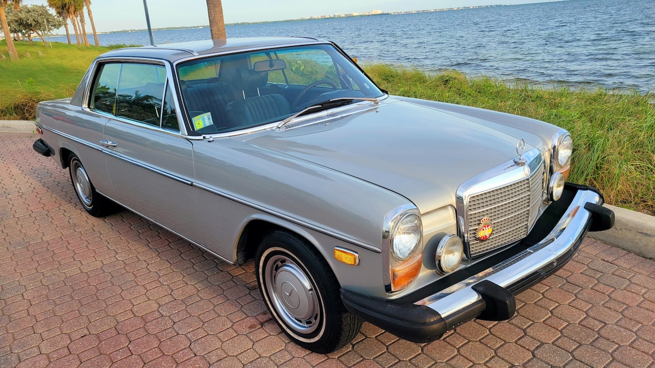 1974 Mercedes-Benz 280C For Sale | The MB Market