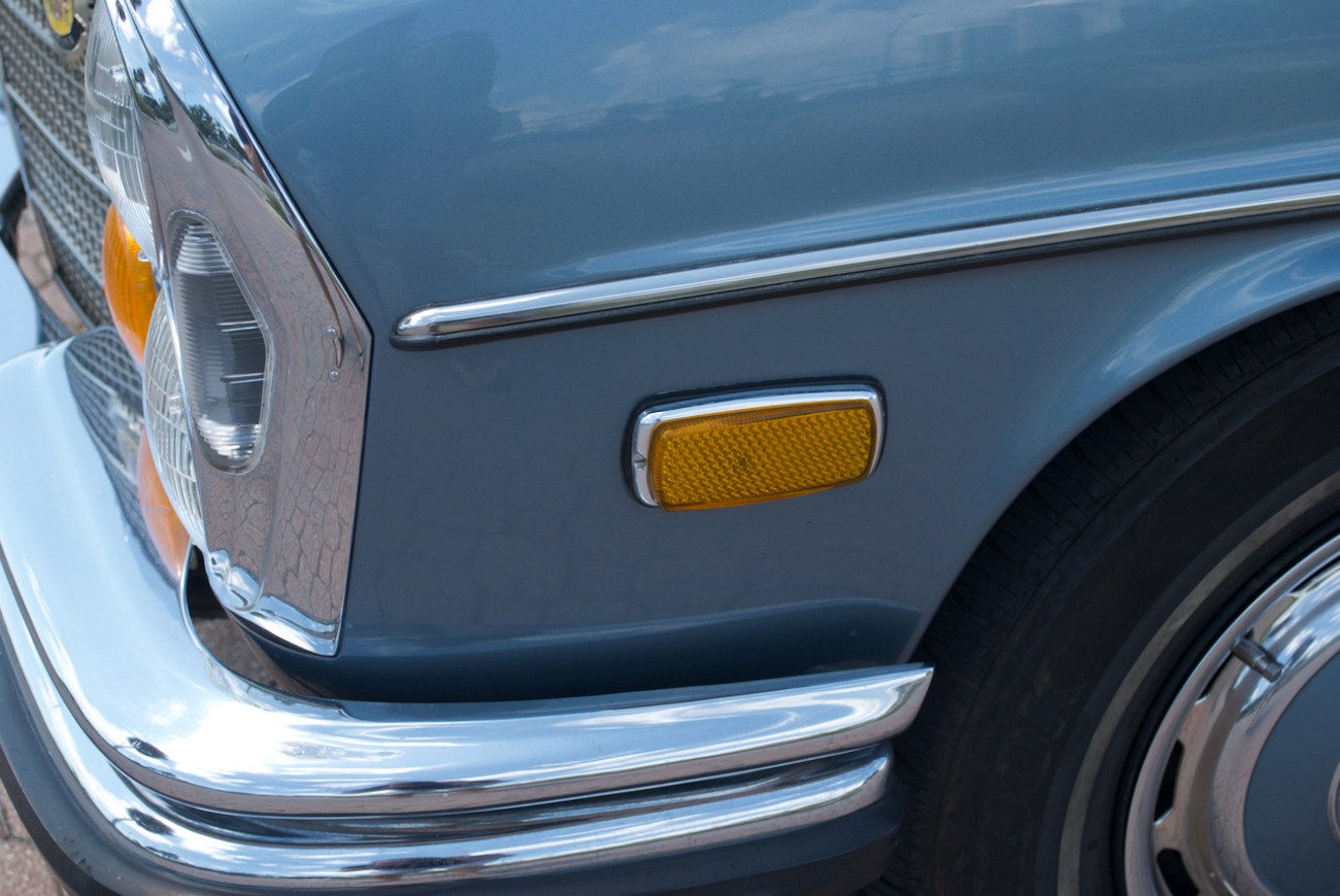 1972 Mercedes-Benz 300SEL 4.5 For Sale | The MB Market