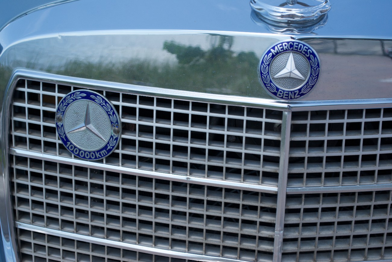 1972 Mercedes-Benz 300SEL 4.5 For Sale | The MB Market
