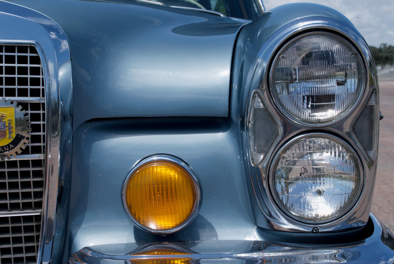 1972 Mercedes-Benz 300SEL 4.5 For Sale | The MB Market