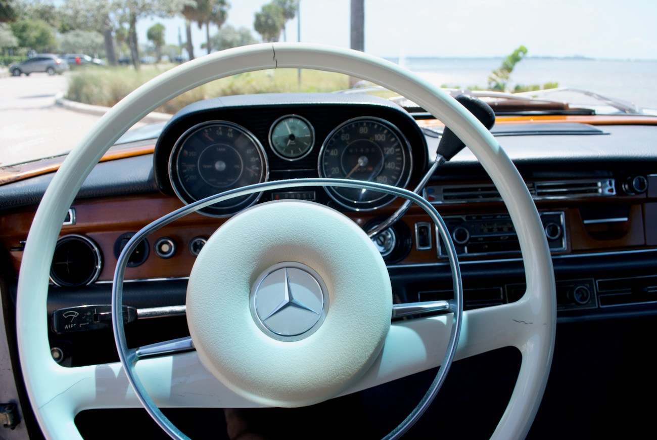 1972 Mercedes-Benz 300SEL 4.5 For Sale | The MB Market