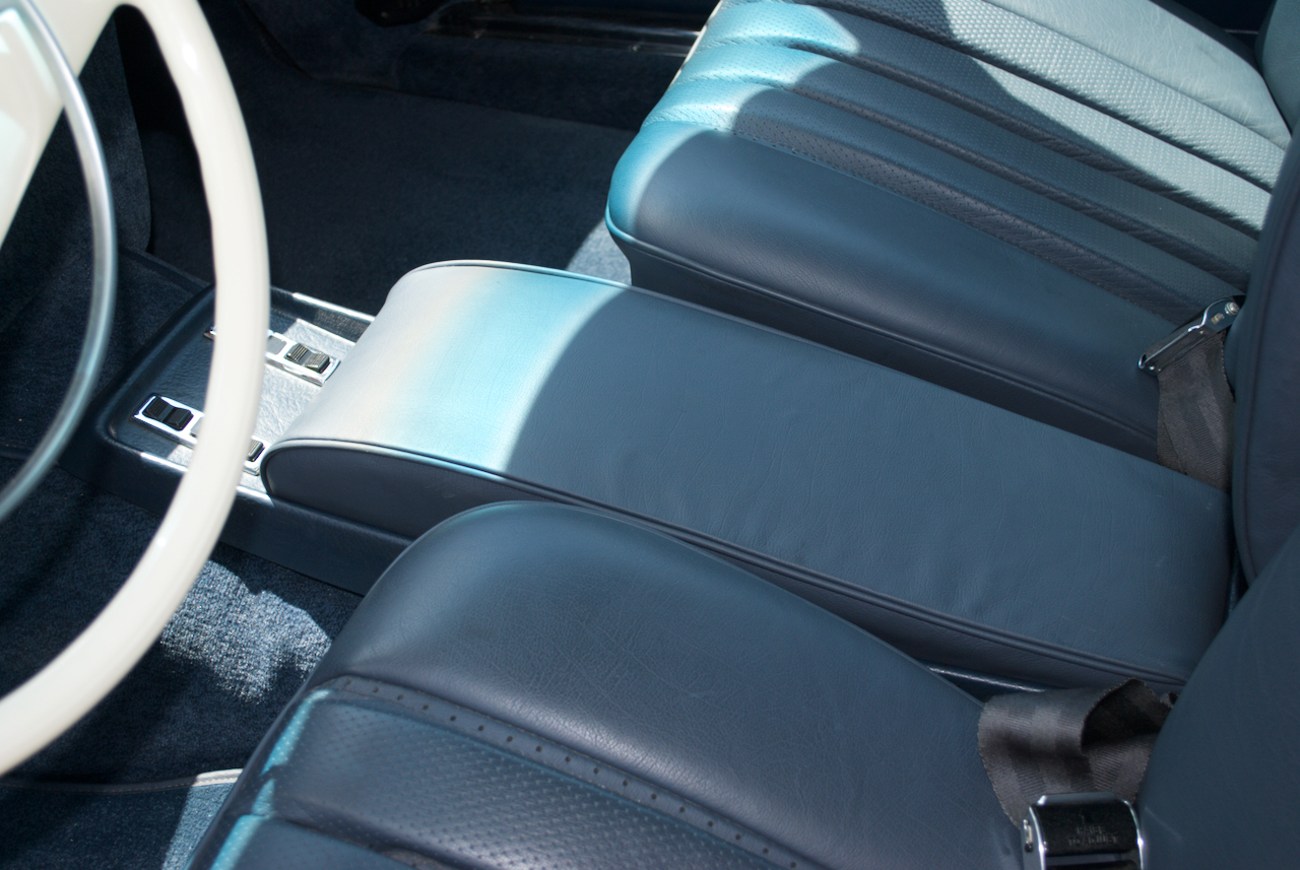 1972 Mercedes-Benz 300SEL 4.5 For Sale | The MB Market