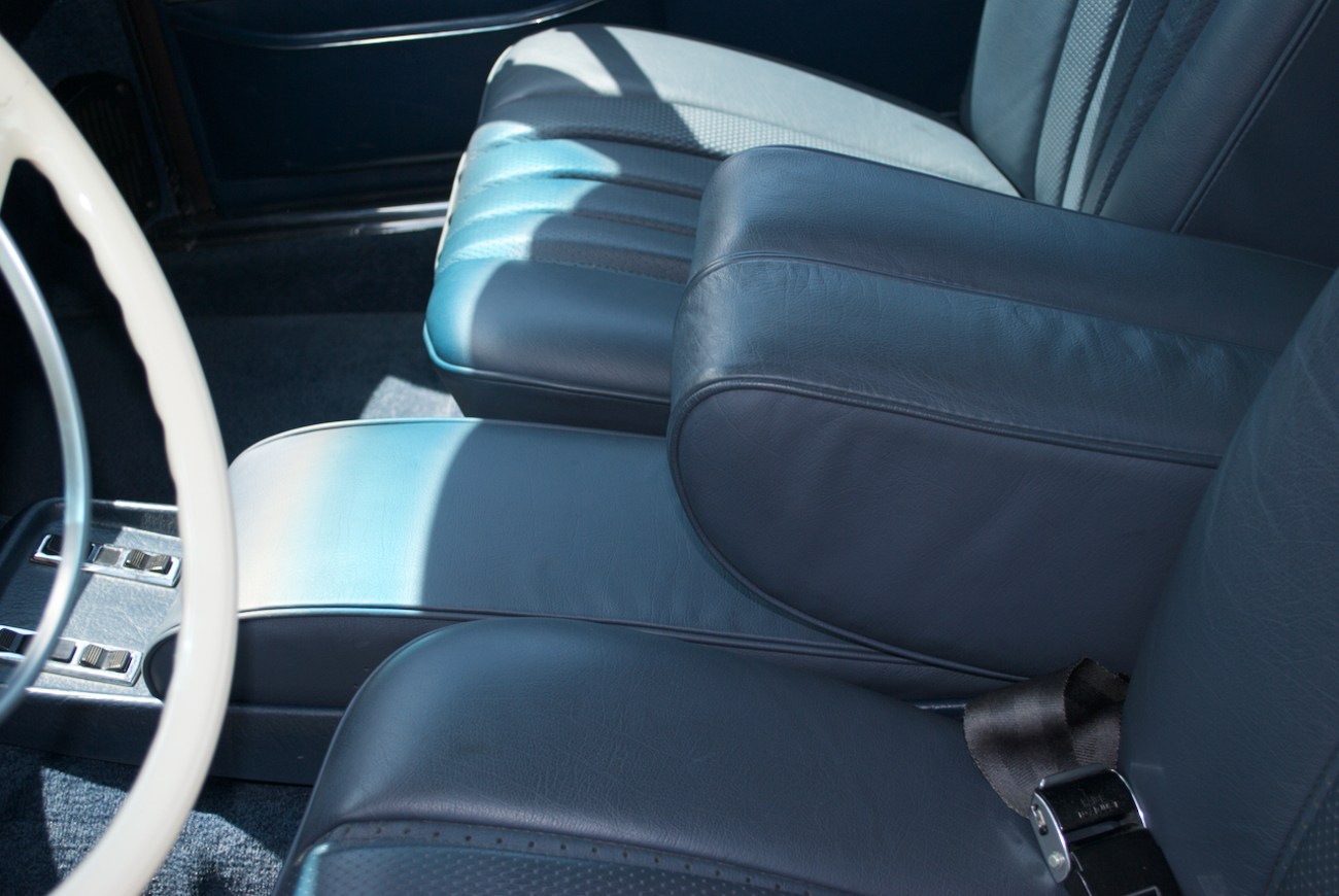 1972 Mercedes-Benz 300SEL 4.5 For Sale | The MB Market