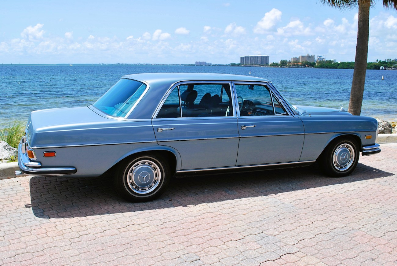 1972 Mercedes-Benz 300SEL 4.5 For Sale | The MB Market