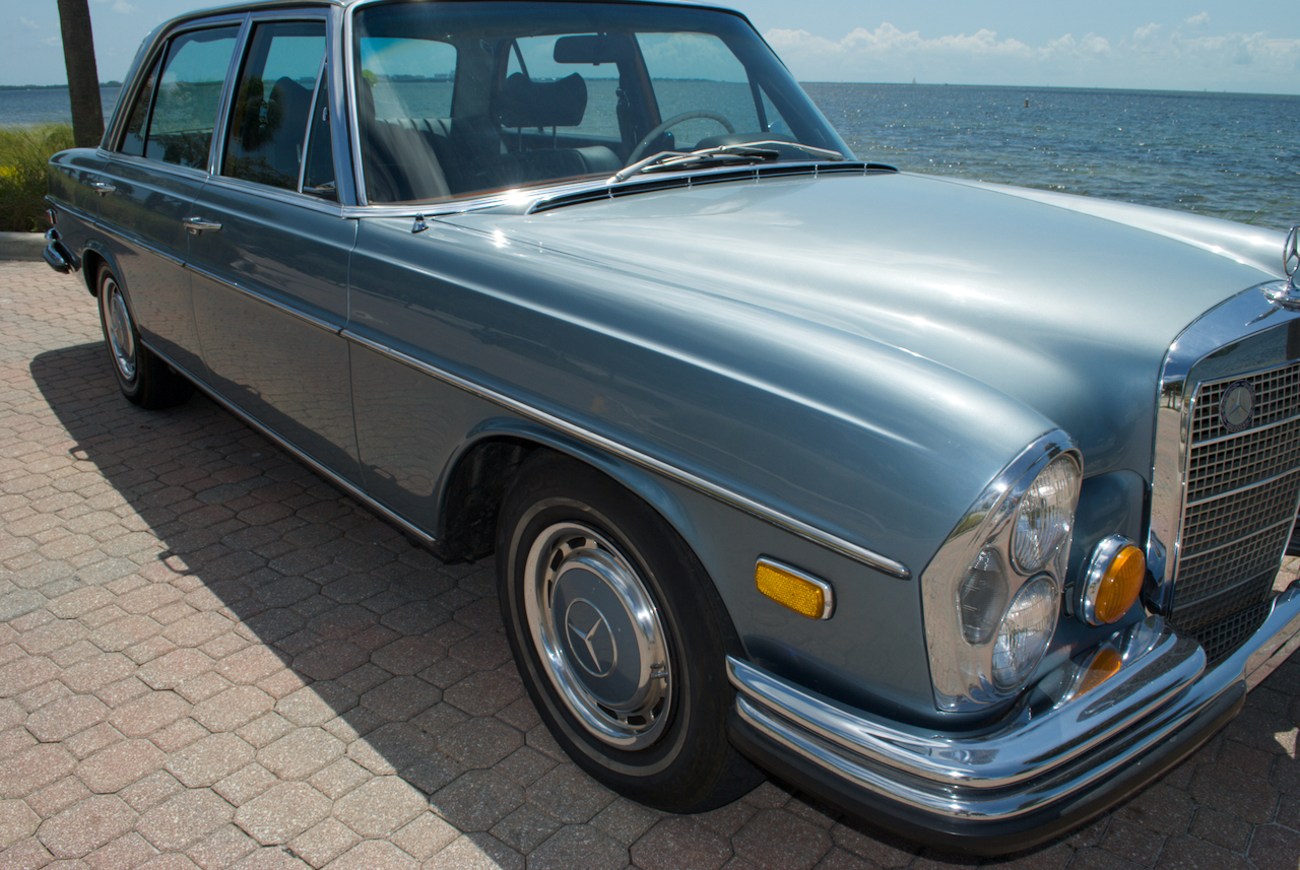 1972 Mercedes-Benz 300SEL 4.5 For Sale | The MB Market