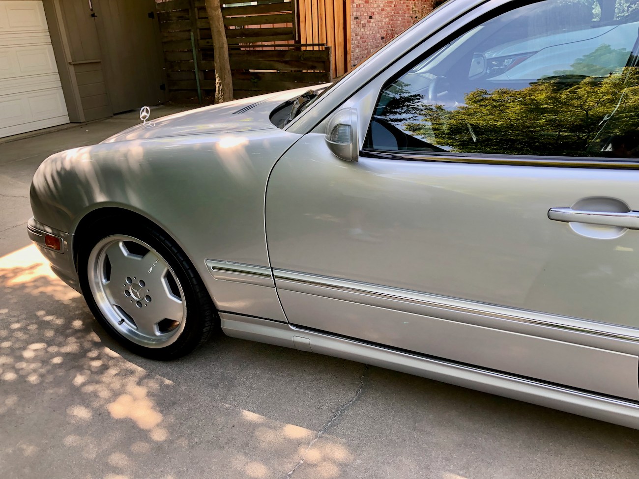 NO RESERVE: 2001 Mercedes-Benz E55 AMG For Sale | The MB Market