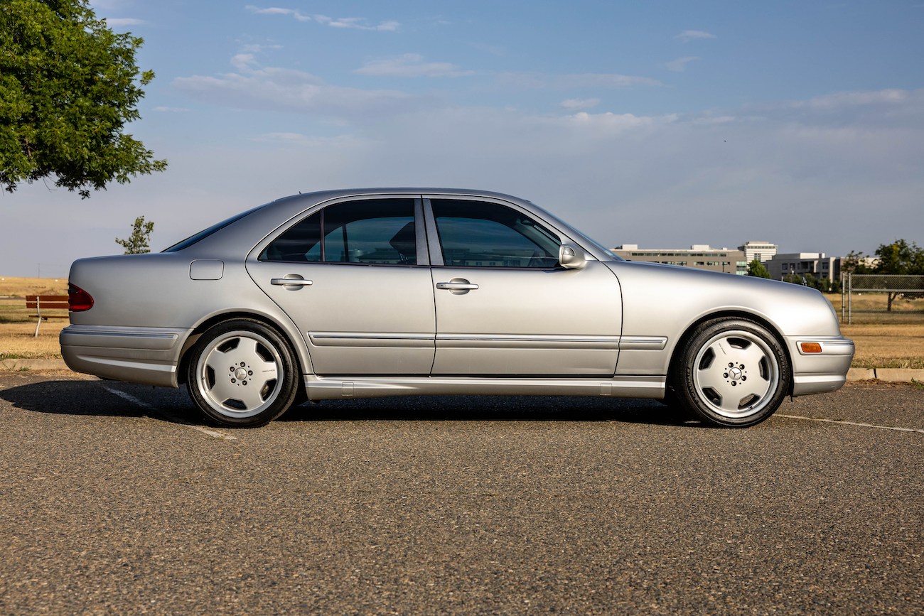 2001 Mercedes-Benz E55 AMG For Sale | The MB Market