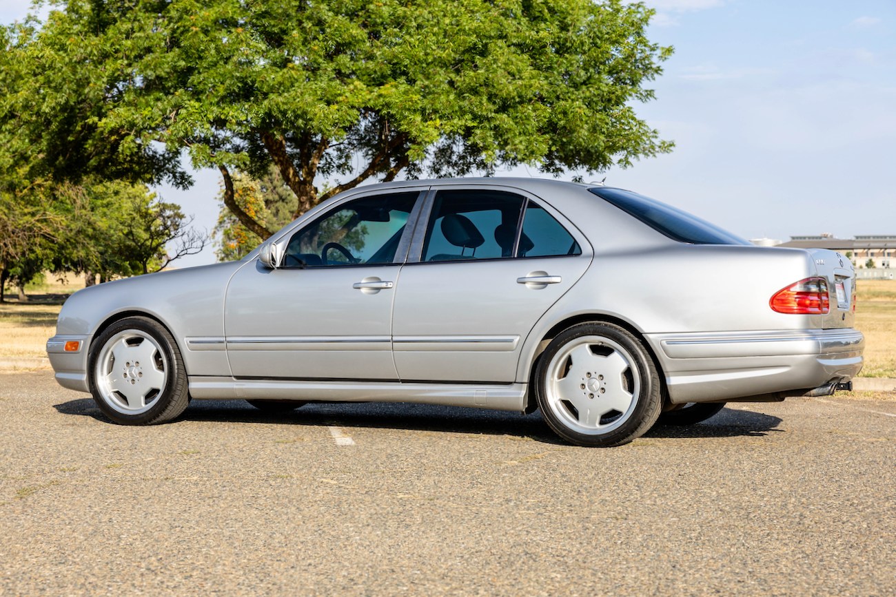 2001 Mercedes-Benz E55 AMG For Sale | The MB Market