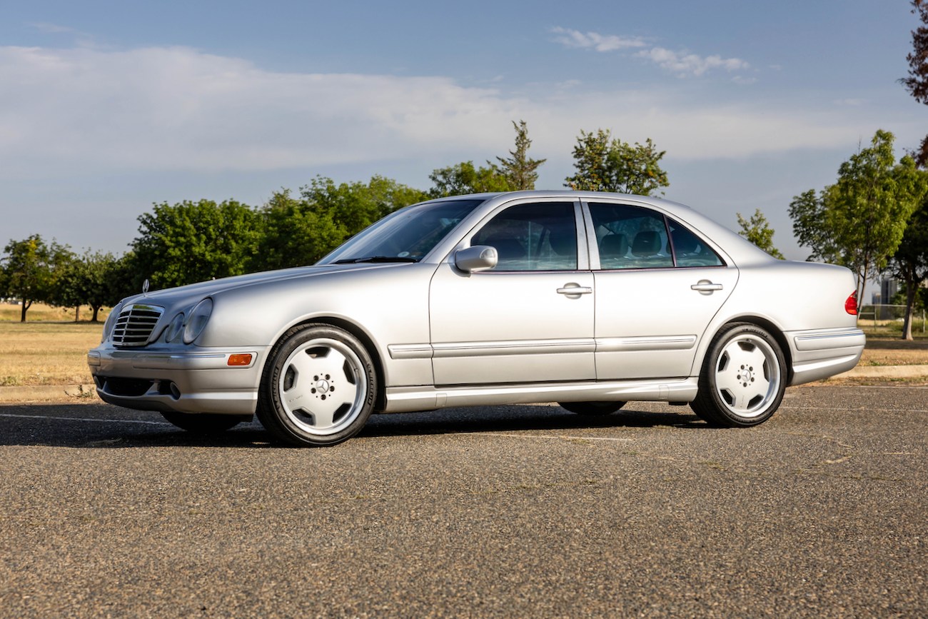 NO RESERVE: 2001 Mercedes-Benz E55 AMG For Sale | The MB Market