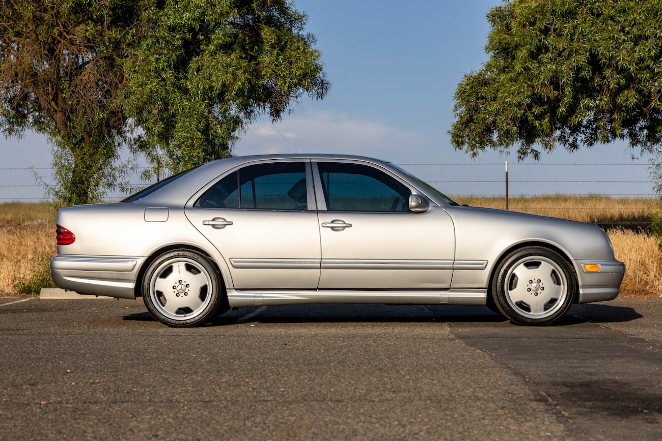 2001 Mercedes-Benz E55 AMG For Sale | The MB Market