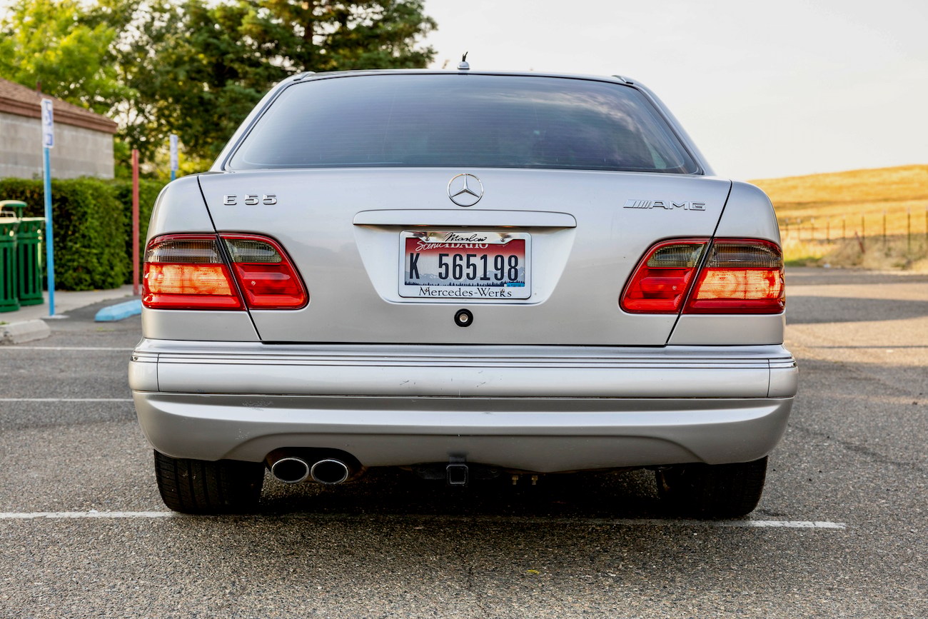 NO RESERVE: 2001 Mercedes-Benz E55 AMG For Sale | The MB Market