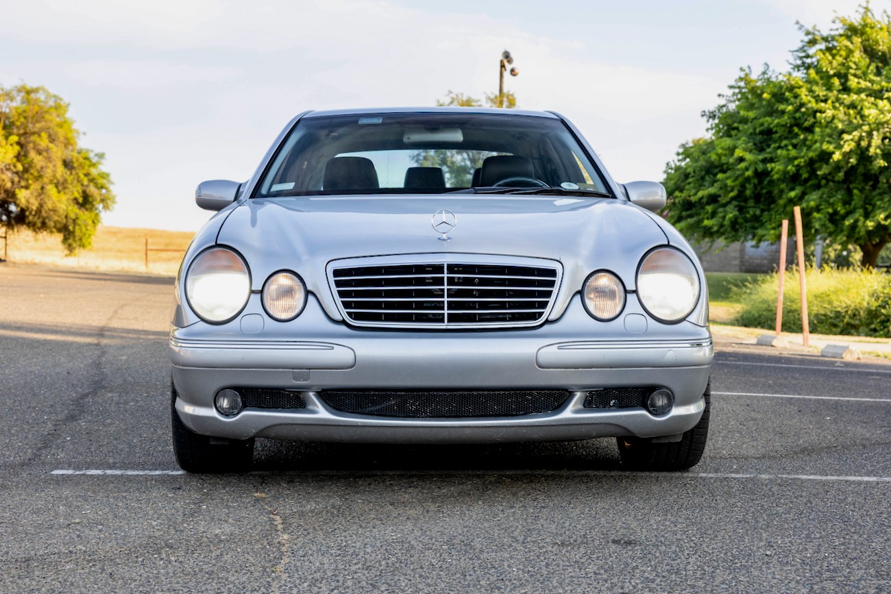 2001 Mercedes-Benz E55 AMG For Sale | The MB Market