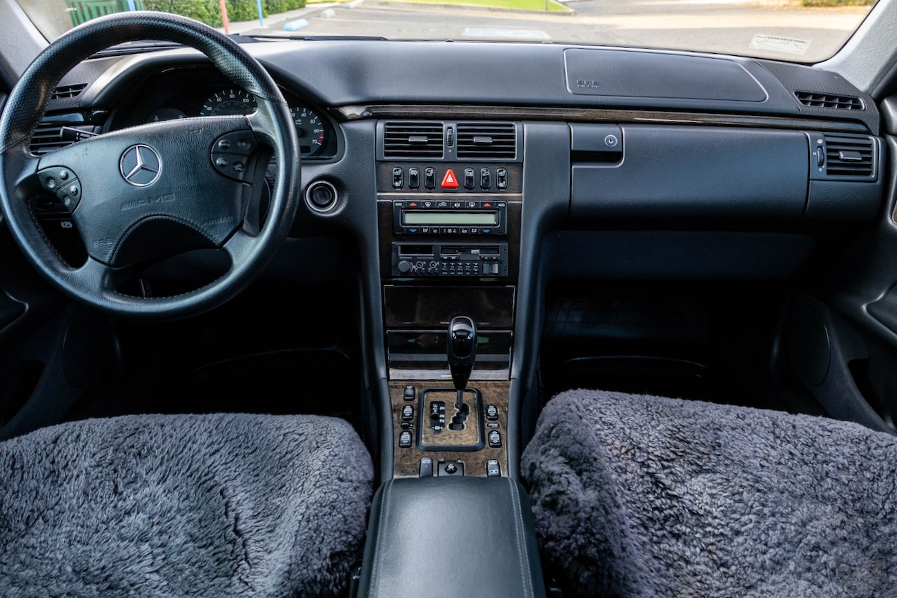 2001 Mercedes-Benz E55 AMG For Sale | The MB Market