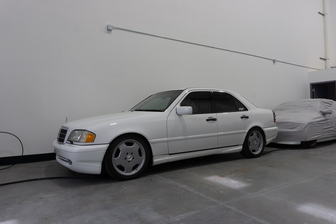 1998 Mercedes-Benz C43 AMG For Sale | The MB Market