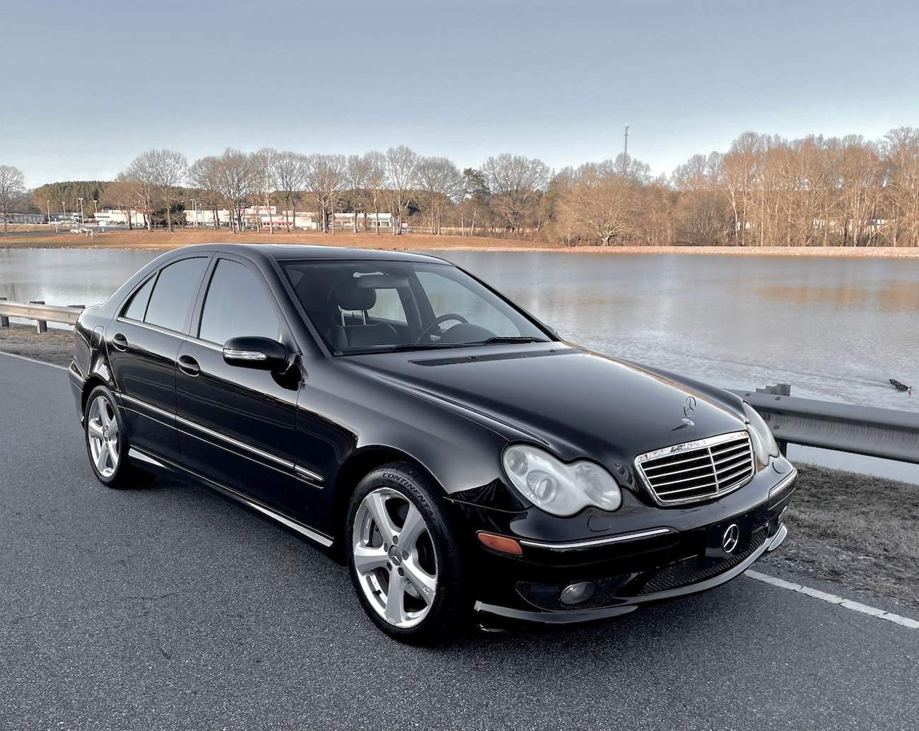2005 Mercedes-Benz C230 Kompressor 6-Speed For Sale | The MB Market