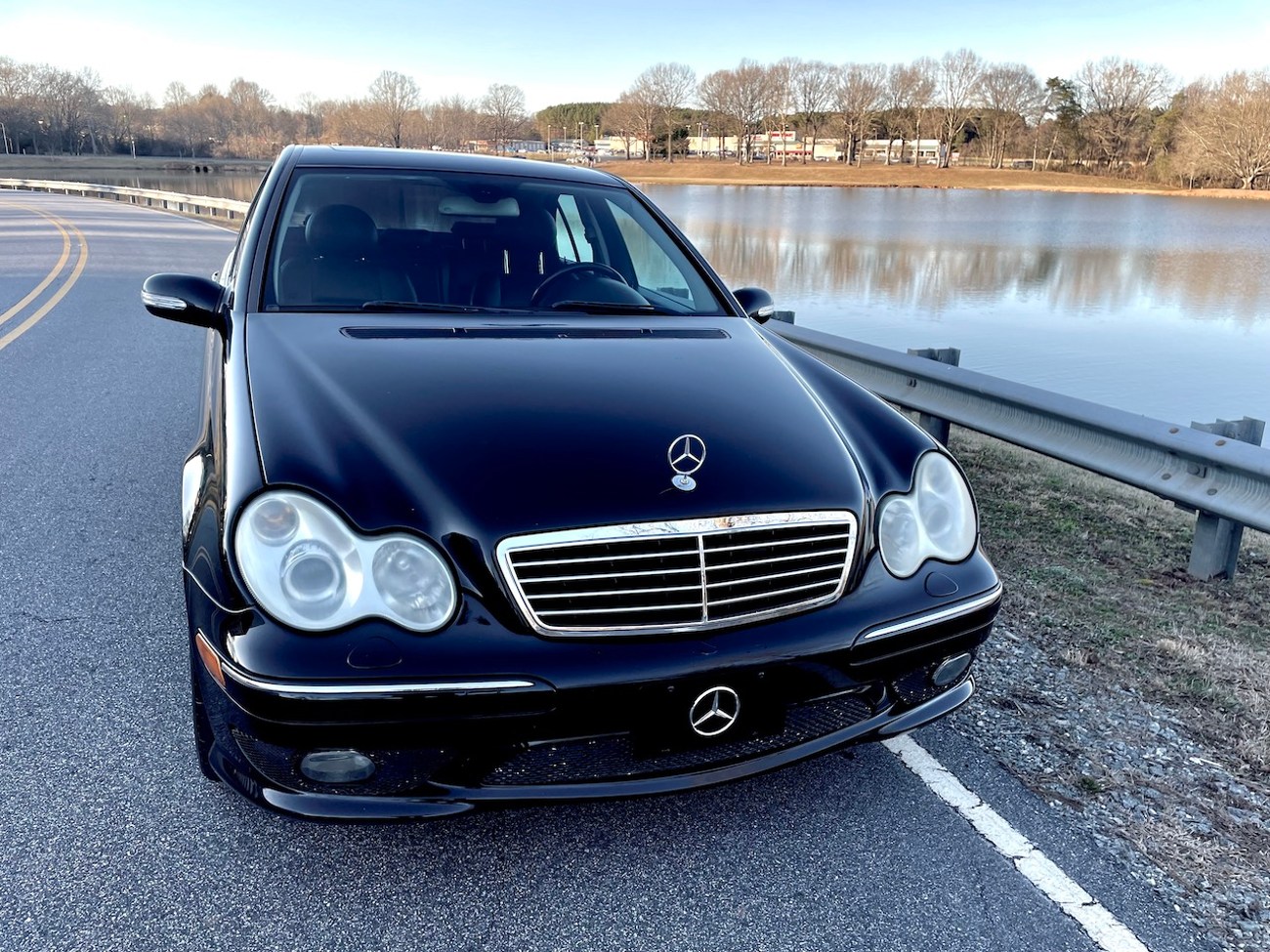 2005 Mercedes-Benz C230 Kompressor 6-Speed For Sale | The MB Market