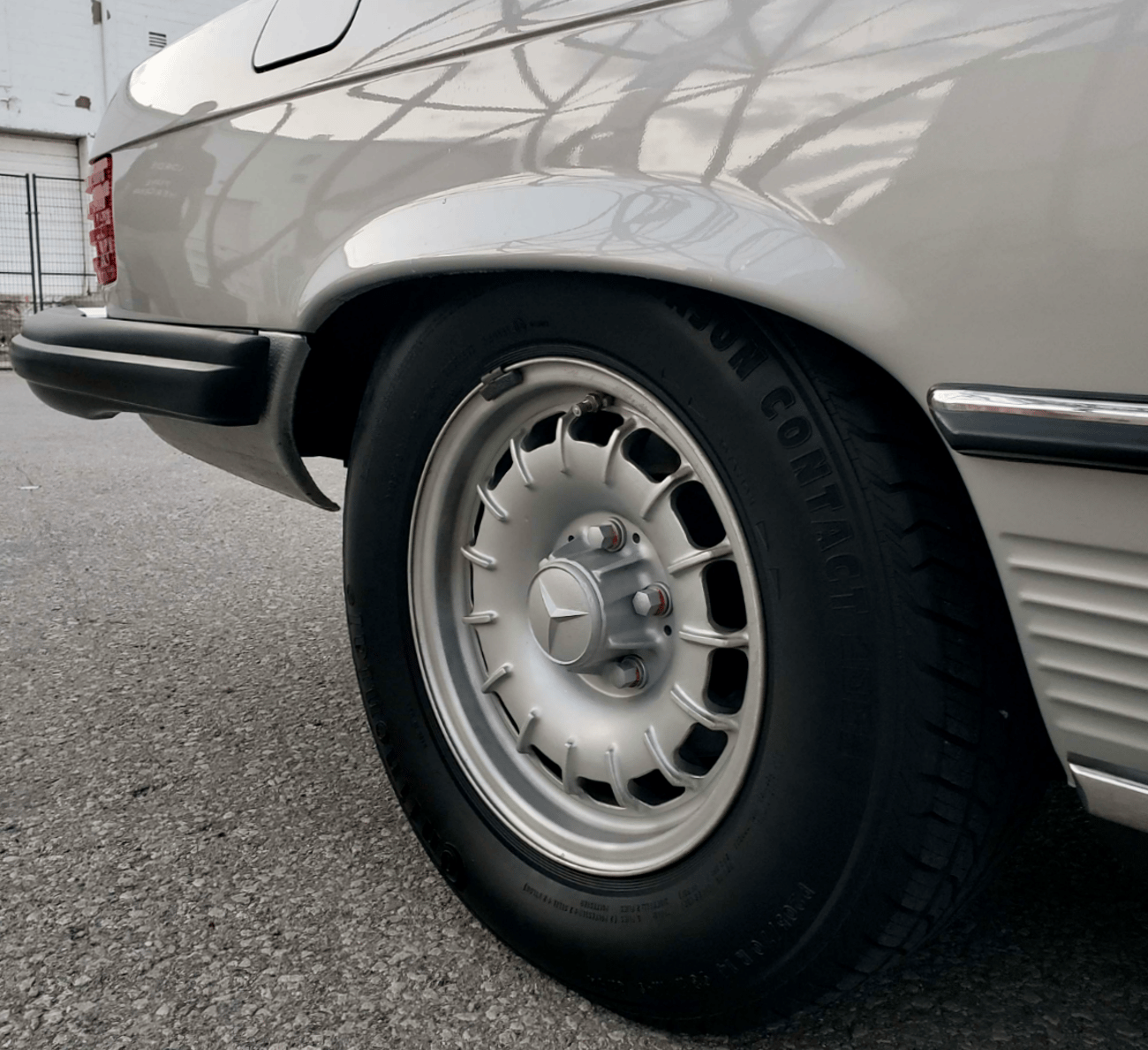 1979 Mercedes-Benz 450SLC For Sale | The MB Market