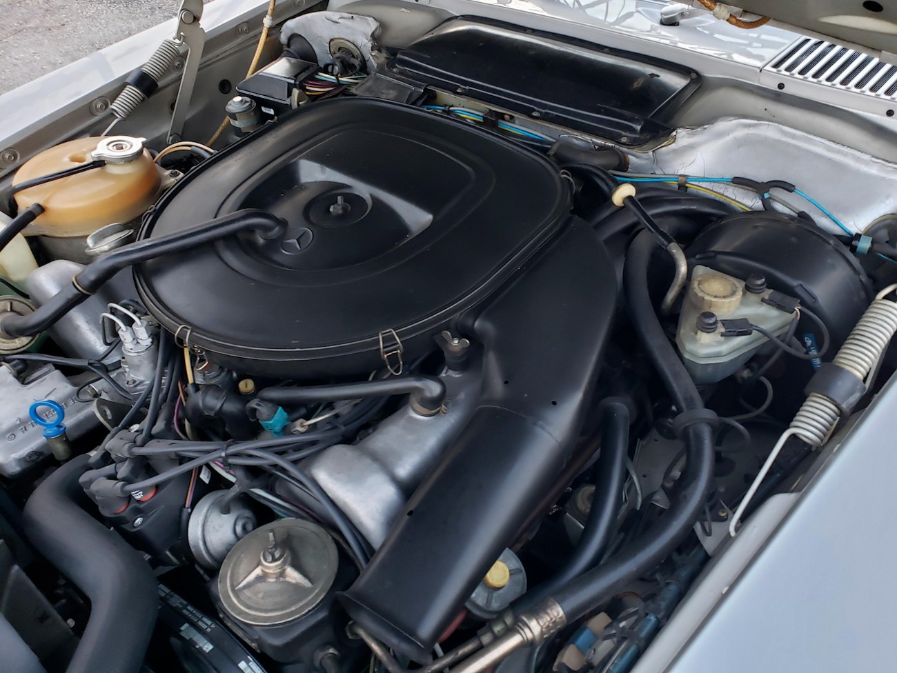 1979 Mercedes-Benz 450SLC For Sale | The MB Market