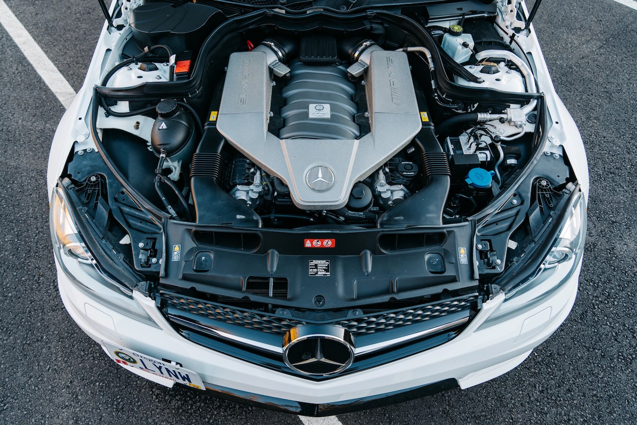 2014 Mercedes-Benz C63 AMG Coupe Edition 507 For Sale | The MB Market