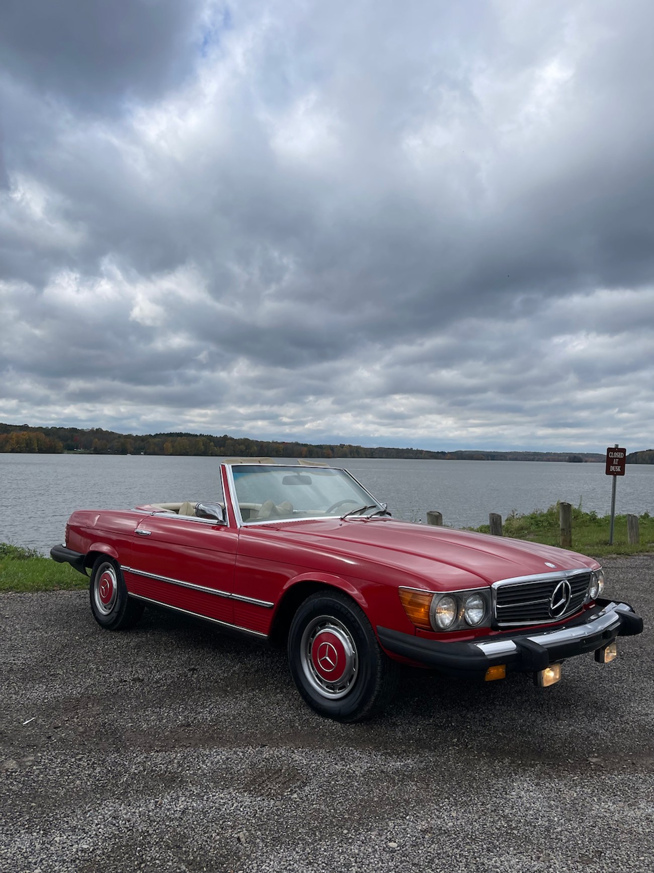 1974 Mercedes-Benz 450SL For Sale | The MB Market