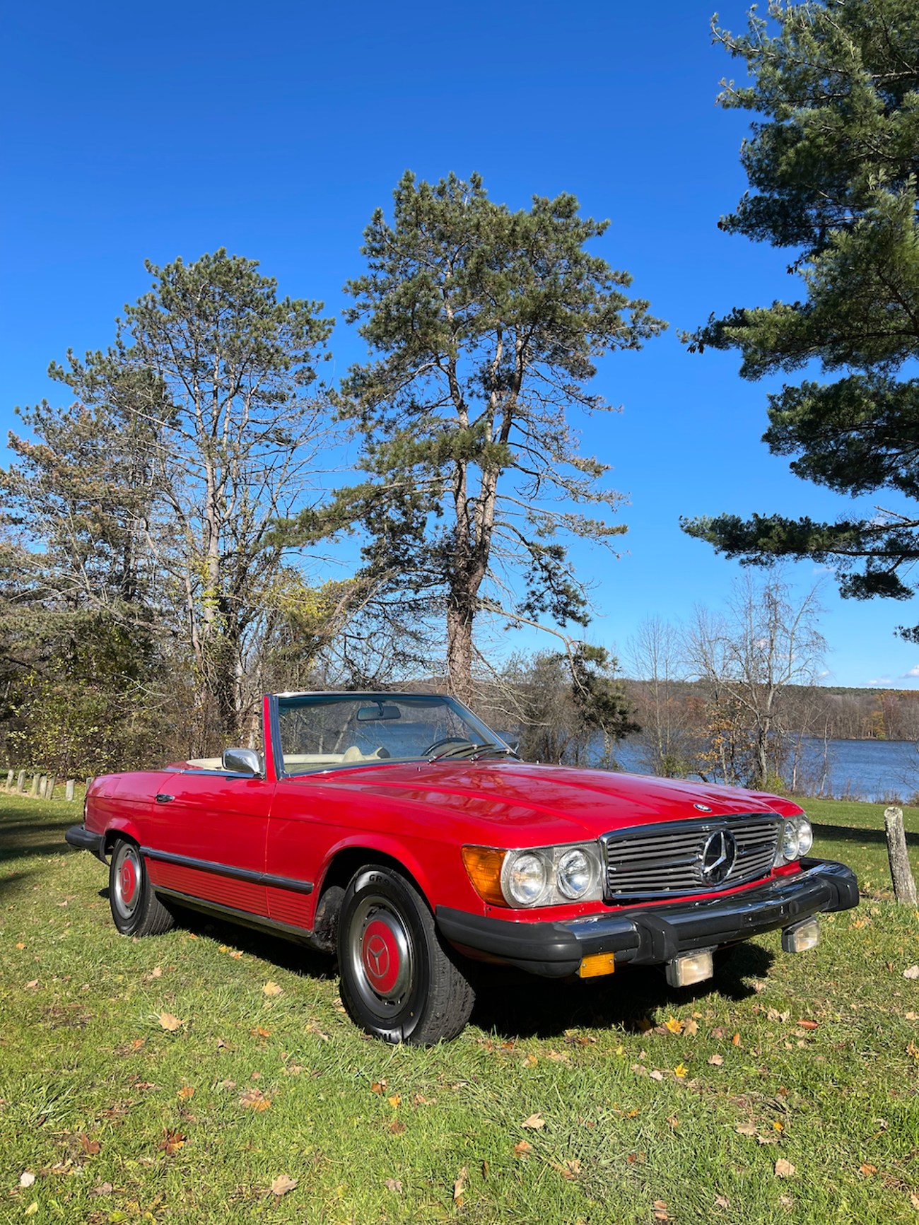 1974 Mercedes-Benz 450SL For Sale | The MB Market