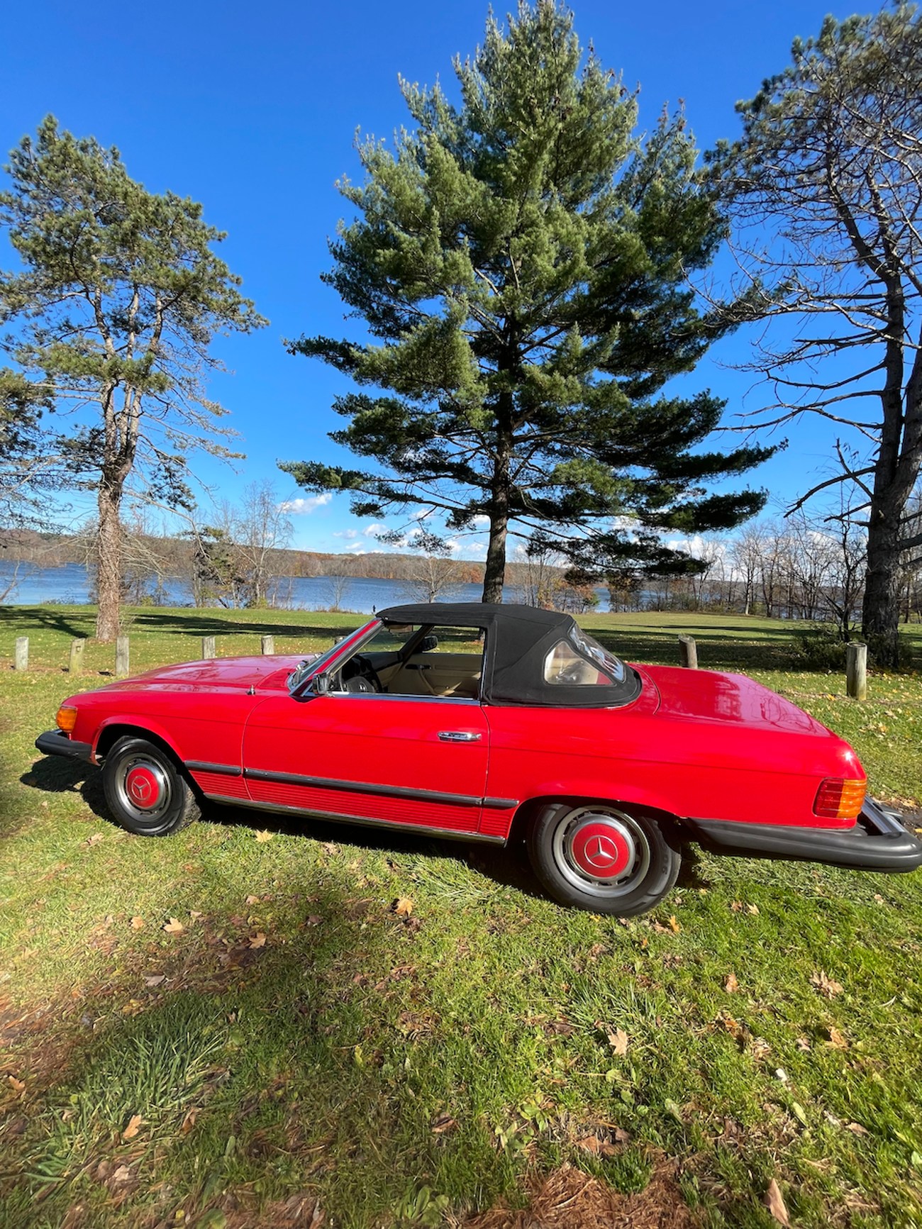 1974 Mercedes-Benz 450SL For Sale | The MB Market