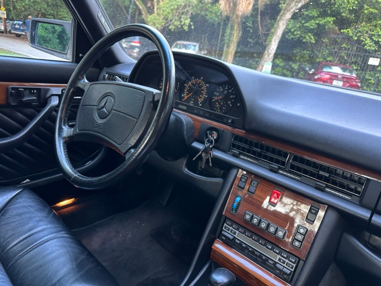 1991 Mercedes-Benz 350SD Turbo For Sale | The MB Market