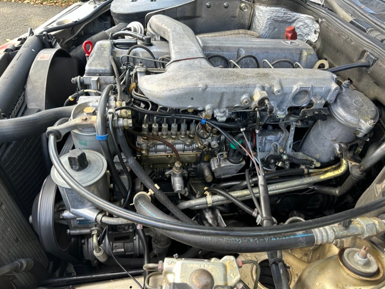 1991 Mercedes-Benz 350SD Turbo For Sale | The MB Market