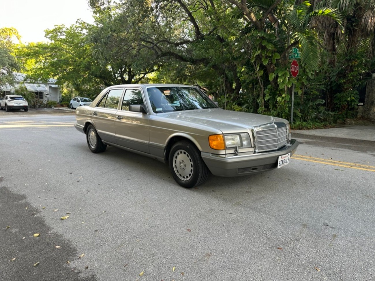 1991 Mercedes-Benz 350SD Turbo For Sale | The MB Market