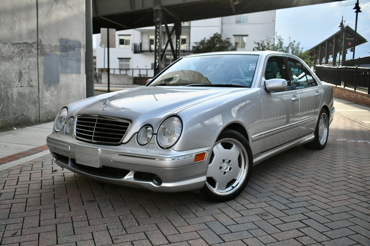 2000 Mercedes-Benz E55 AMG w/29k Miles For Sale | The MB Market