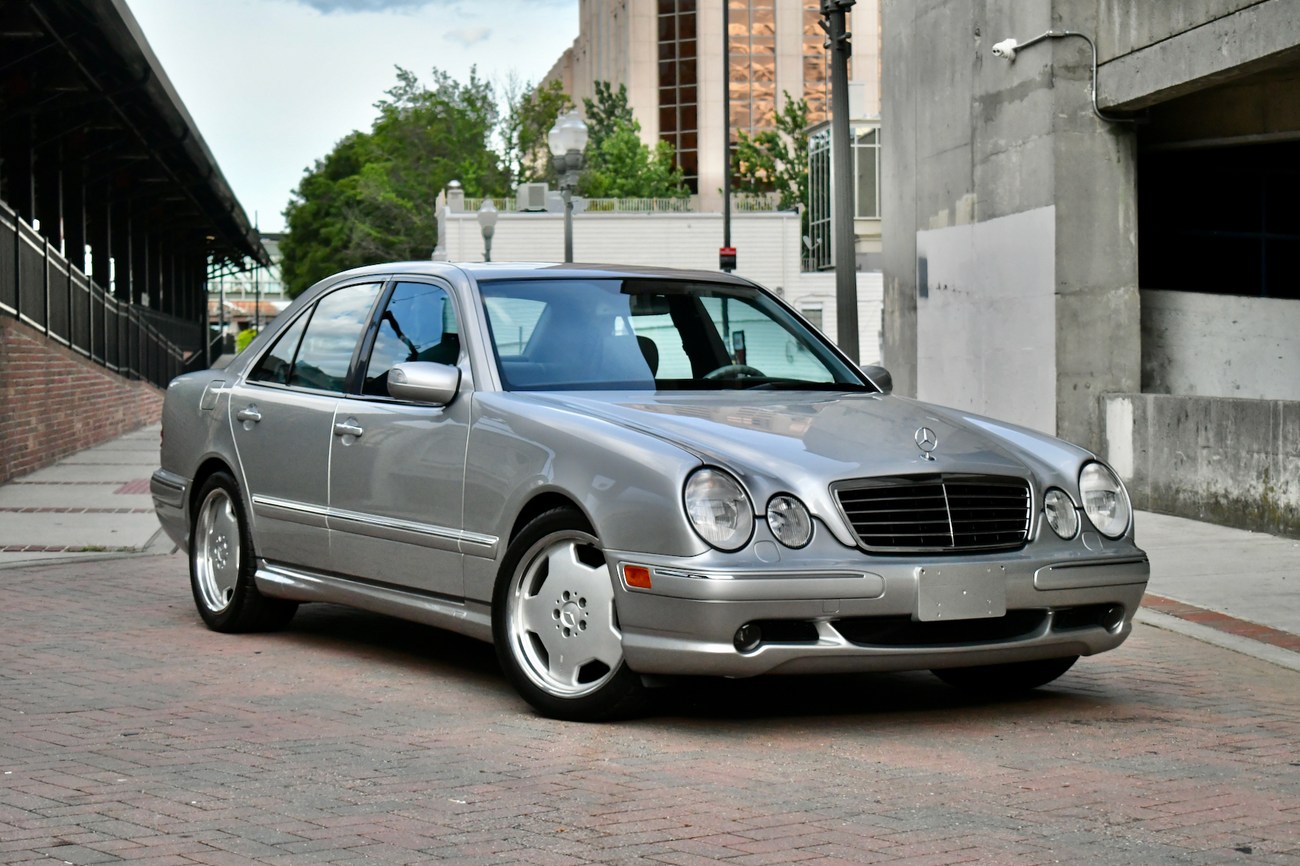 2000 Mercedes-Benz E55 AMG w/29k Miles For Sale | The MB Market