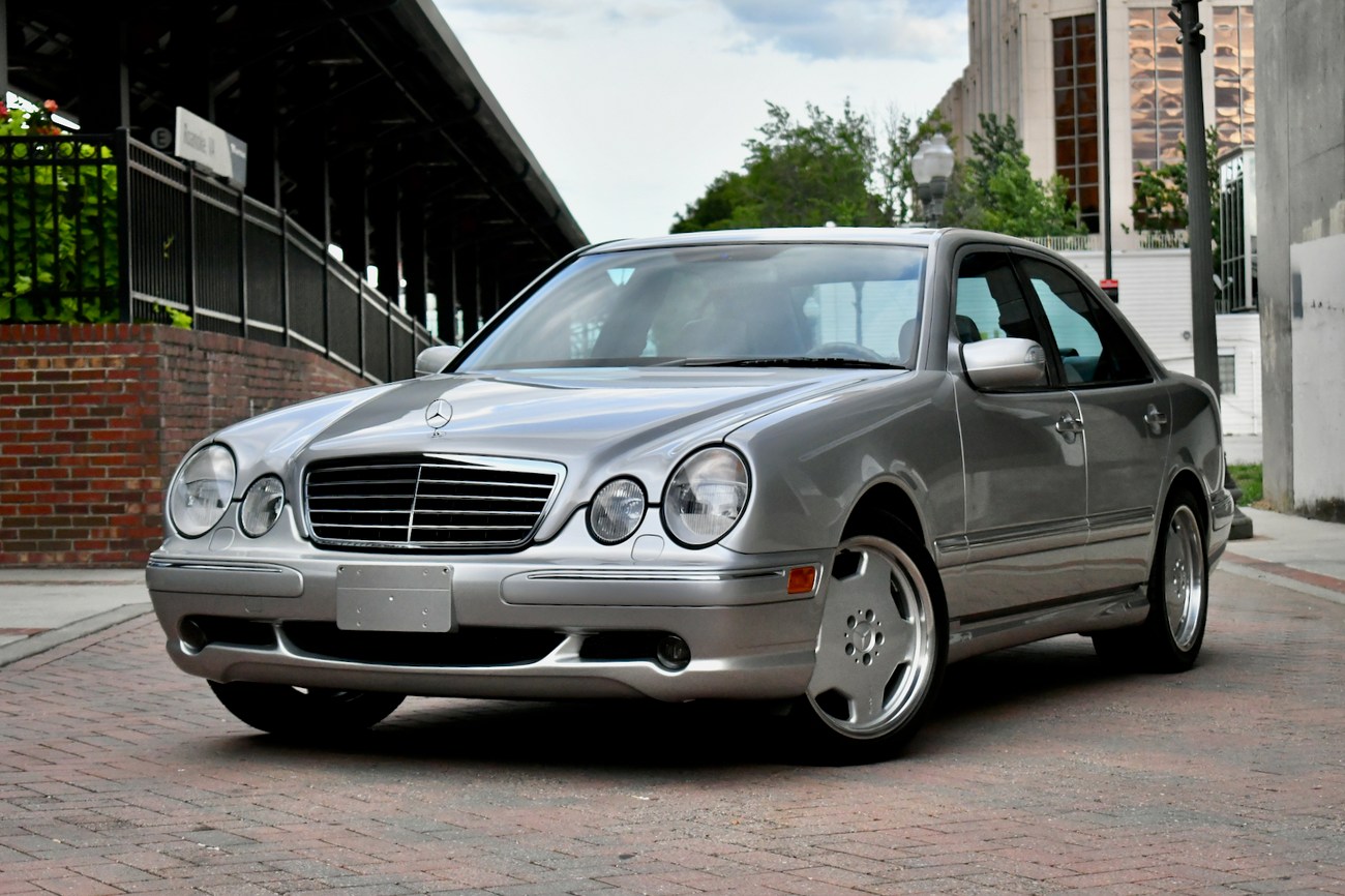 2000 Mercedes-Benz E55 AMG w/29k Miles For Sale | The MB Market