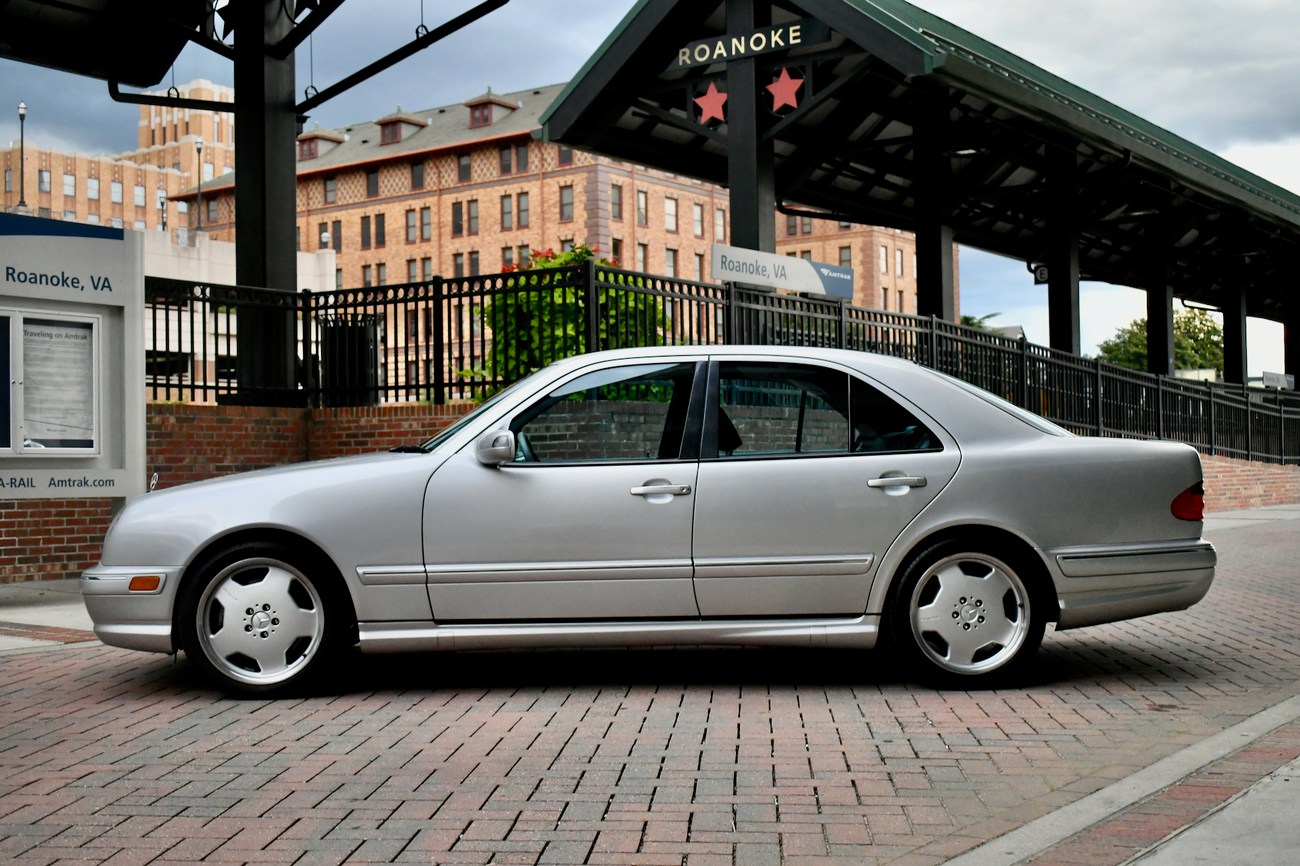 2000 Mercedes-Benz E55 AMG w/29k Miles For Sale | The MB Market