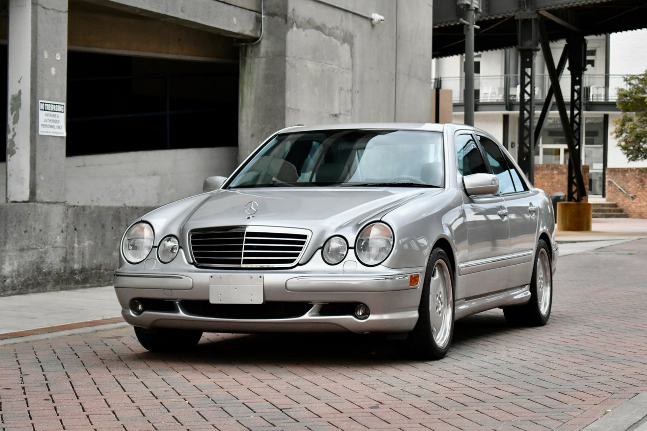 2000 Mercedes-Benz E55 AMG w/29k Miles For Sale | The MB Market