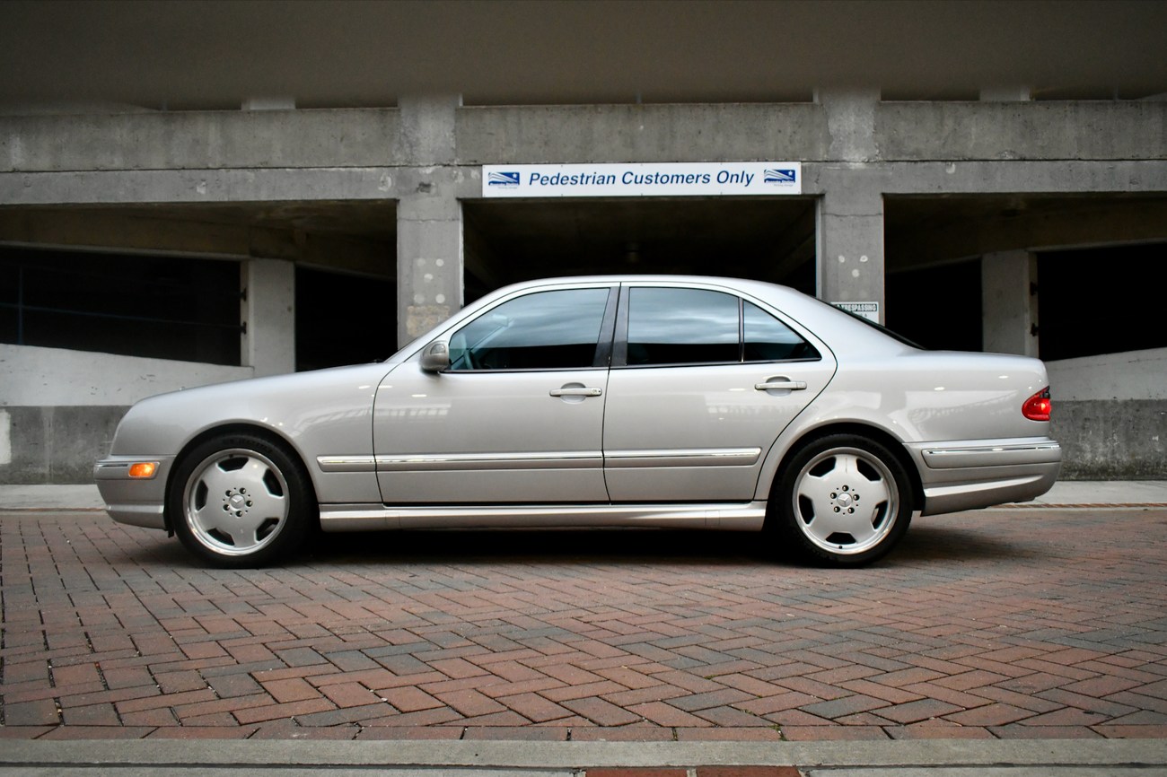 2000 Mercedes-Benz E55 AMG w/29k Miles For Sale | The MB Market