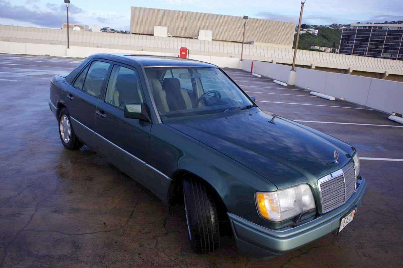 1994 Mercedes-Benz E420 For Sale | The MB Market